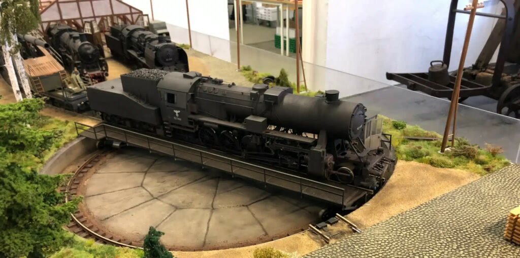 Introducing the gauge 1 model railroad layouts! - Internationale ...