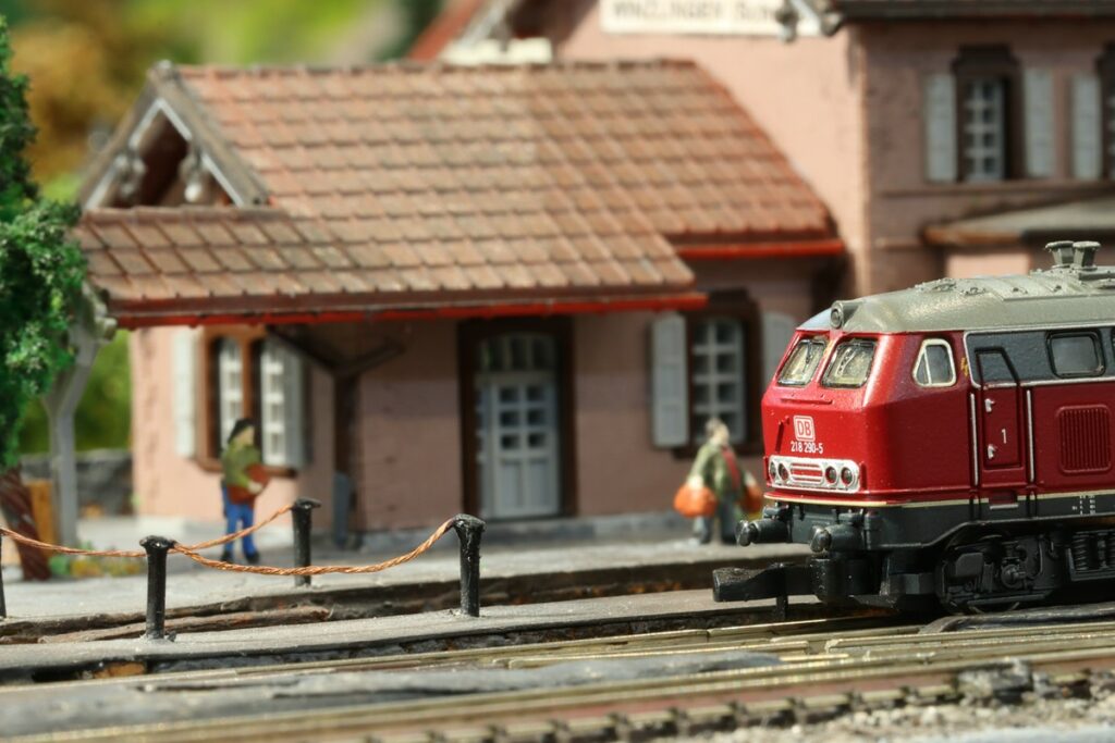 Die Spur Z Modellbahn-Anlagen stellen sich vor! - Internationale ...